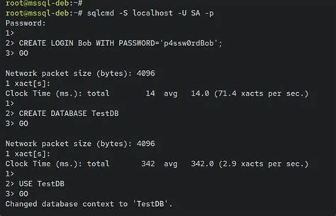 How To Install And Use Microsoft Sql Server On Debian