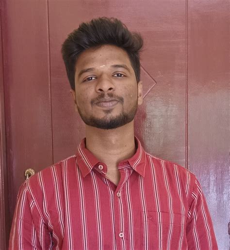 Senthil S Portfolio