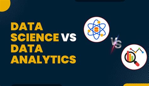 Data Science Vs Data Analytics Whats The Difference