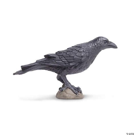 Safari Raven Toy Oriental Trading