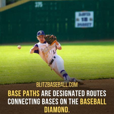 What Is Base Path In Baseball Navigating Game Pathways