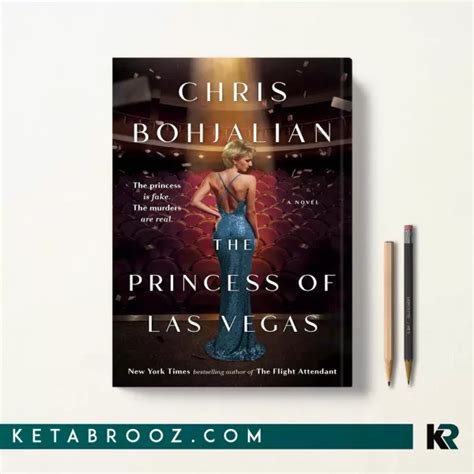 کتاب The Princess Of Las Vegas اثر Chris Bohjalian زبان اصلی