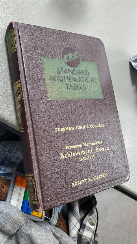 Standard Mathematical Tables Thrift Find Today Seams Appropriate Here Rsliderules