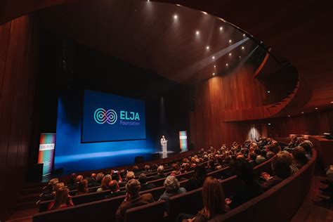 Lancering Van De Elja Foundation Elja