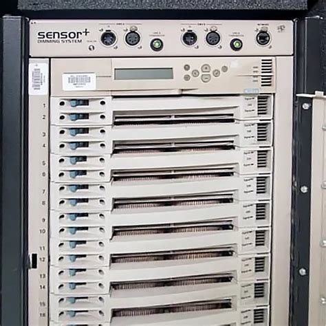 Etc Sensor 24x24k Dimmer Rental