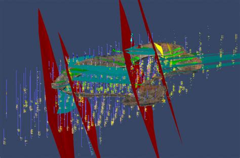 Seeing The Patterns In Geological Structures Gmek