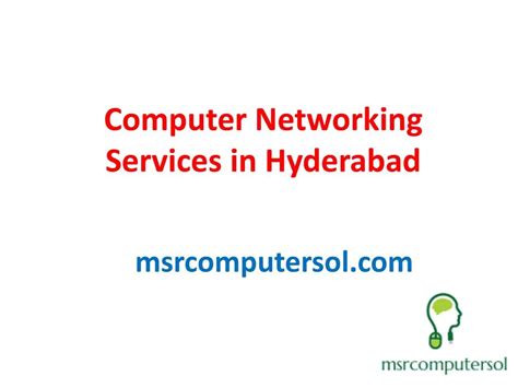 PPT Computer Hardware Networking Services In Hyderabad PowerPoint Presentation ID