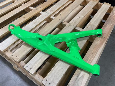 Polaris Pro R Turbo R Lower A Arm Gusset Kit Lone Star Racing Atv And Utv