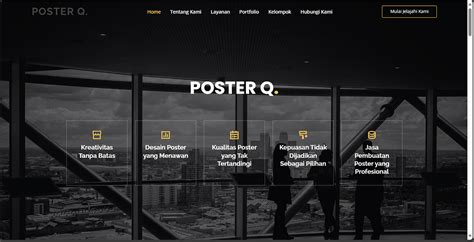 Laravel Membuat Web Static Menggunakan Template By Bayu Iswandi Medium