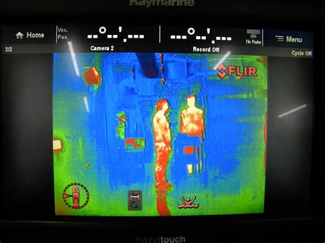 Flir M 625xp M Series Single Payload Thermal Imaging Camera System