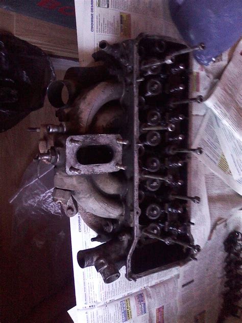 Гбц Кап ремонт — Lada 4x4 3d 1 7 л 1997 года своими руками Drive2