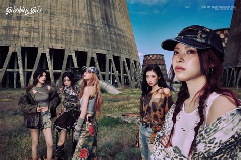 Watch Itzy Makes Epic Return With Cinematic Mv For Girls Will Be Girls Soompi