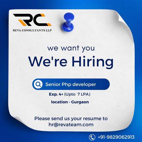 Shekhar Acharya On Linkedin Phpdeveloper Hiring Gurgaon Phpjobs