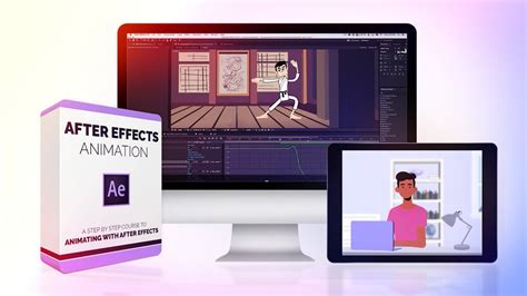 After Effects Animation Course New Youtube