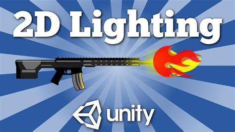 how to create a simple 2d reflecting light effect in unity game simple unity 2d tutorial youtube