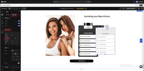 Bring An Element To The Front Or Back Using Z Index Help Center
