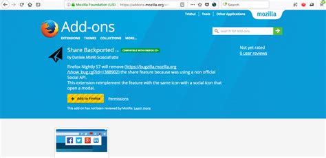Layout Issue Unapproved Addon Should Give Not Found Error · Issue 10726 · Mozillaaddons