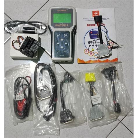 Jual Alat Baca Id Smartkey Dan Odo Smarttool E Smart Tool Eco Free Pelatihan Shopee Indonesia