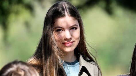 ¿cómo Es La Vida Cotidiana De La Infanta Sofía En El Internado De Gales Y Cómo Se Lleva Con Sus