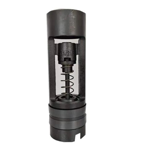 Oilfield Drill Pipe Float Valve Sub Downhole Tools Float Valve Oilfield Drill Pipe Float Valve
