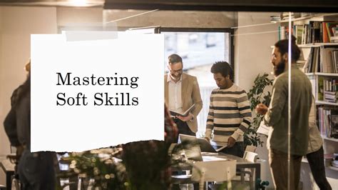 Soft Skills Technical Skills