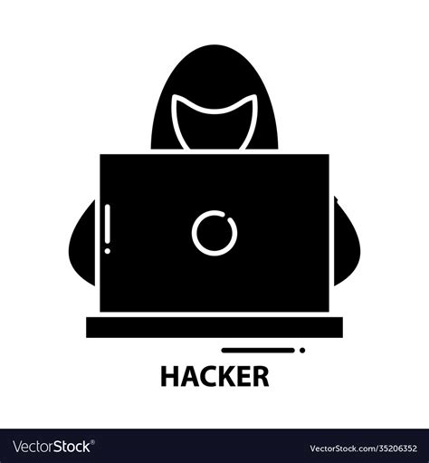 Hacker Symbol Hacker Symbol