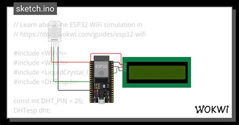 Wokwi Online Esp32 Stm32 Arduino Simulator
