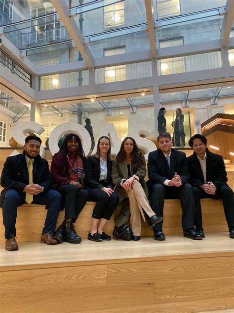 Kent Law School Places 3rd In The 2023 Uk Student Mediation Competition