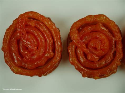 Instant Jalebi Food Fusion