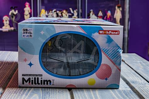 Milim Nava 17 Tensura 2019 Figurine Rascal Blog