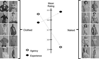 More Than A Body Mind Perception And The Nature Of Objectification