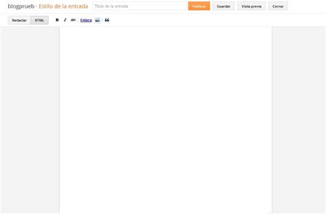 Html En Blogger Neytortec Tutoriales Web