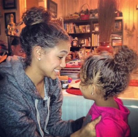 Paige Hurd And Her Twin