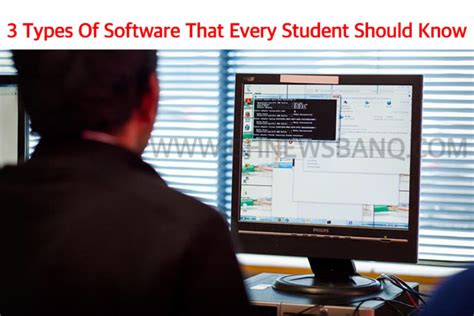 Types Of Software That Every Babe Should Know GhnewsbanQ