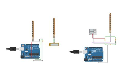 Circuit Design Lab 4 Part 1 Tinkercad