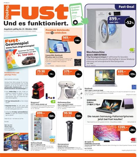 Fust Aktionen Und Angebote