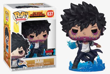 Funko Pop My Hero Academia Checklist Gallery Exclusives List