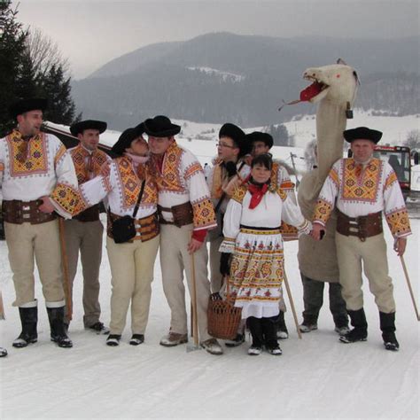 Čičmany Slovakiatravel