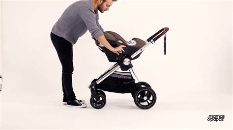 Mamas & Papas Ocarro Carseat Adapters - адаптеры для установки ...