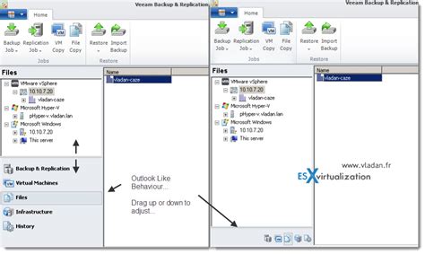 Veeam Backup Free Version The 6 1 Released And Brings Also A Free Version ESX Virtualization