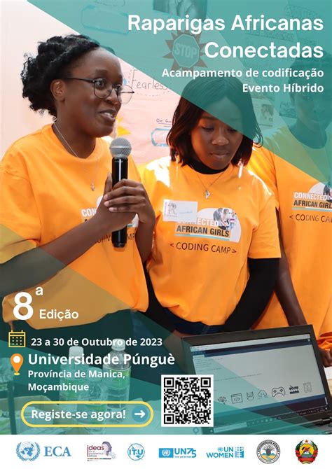 The 8th Edition Of Connected African Girls Coding Camp Events