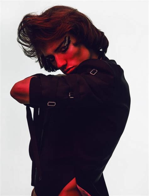 Serge Rigvava For 7th Man Vanity Teen 虚荣青年 Lifestyle And New Faces Magazine