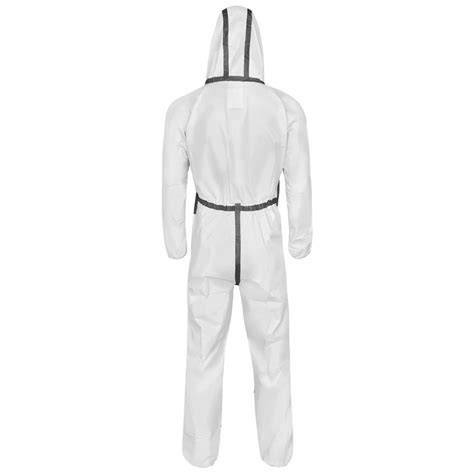 Prosafe® 2 Plus Protective Coverall Ds Safetywear