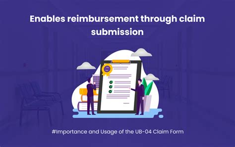 What Is The UB Claim Form Where It Is Used BellMedEx