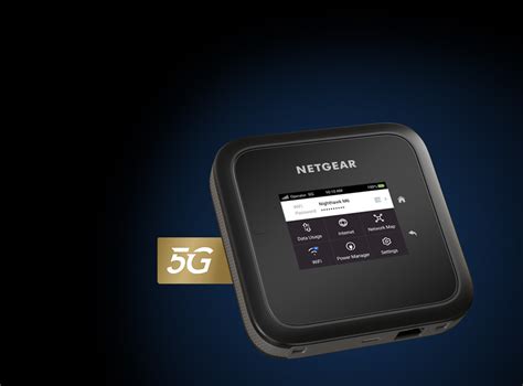NETGEAR Advanced WiFi Networking