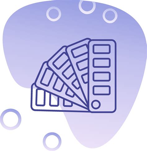 Color Sample Gradient Bubble Icon 37437204 Vector Art At Vecteezy