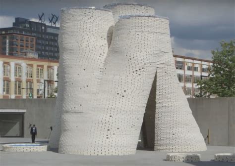 The Future Of Construction Mushroom Buildings