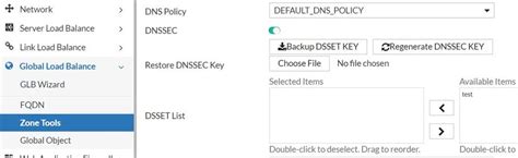 Technical Tip Dnssec Key Lifetime When Configurin Fortinet Community