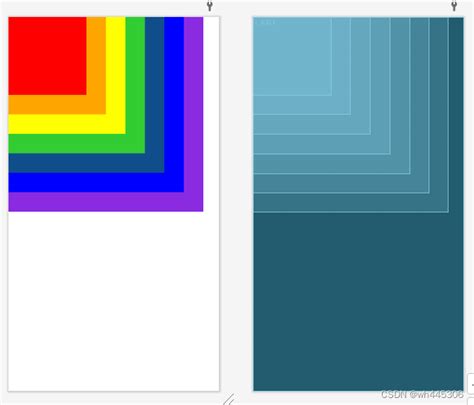 idea android 帧布局（framelayout）示例和作用说明 极客之音