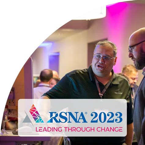 Merge By Merative On Linkedin Meet Merge At Rsna Merative